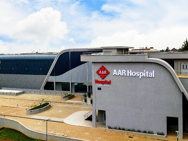 A to Z of keeping your blood pressure in check – AAR Hospital