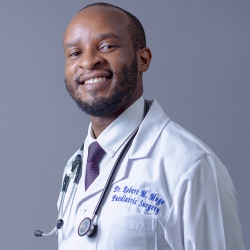Dr. Robert Mugo – AAR Hospital