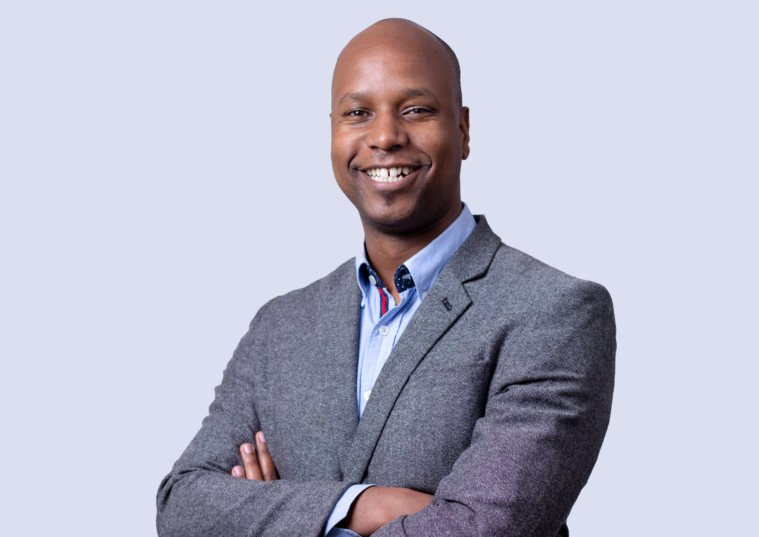 Dr Ian Macharia – AAR Hospital